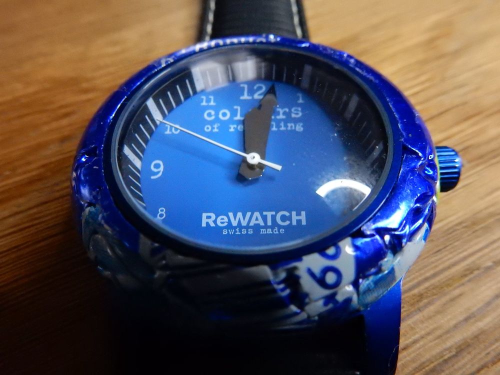 Rewatch Herren Uhr | Kaufen auf Ricardo