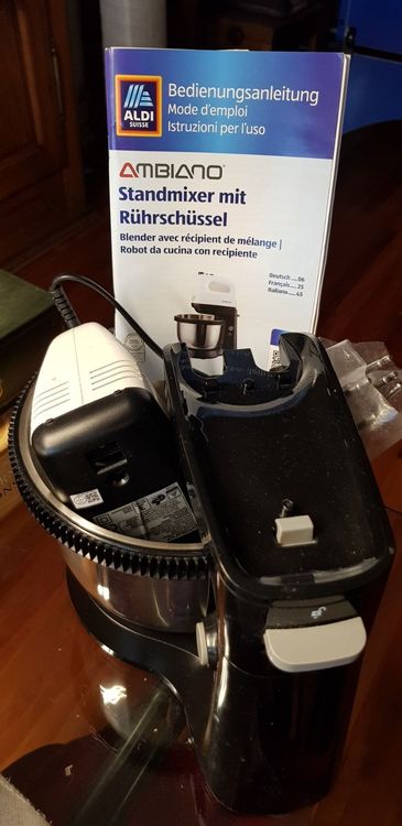Robot blender Ambiano Aldi | Kaufen auf Ricardo