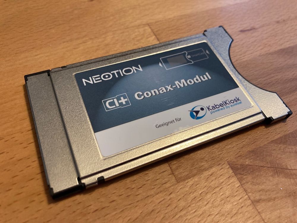 CI CI+ Modul (Gebraucht) in Ammerswil AG für CHF 1 – mit Lieferung auf ...