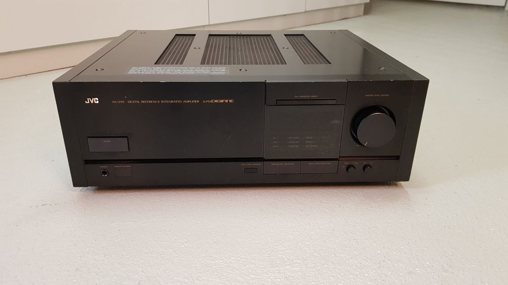 JVC AX-Z911 Verstärker | Kaufen auf Ricardo