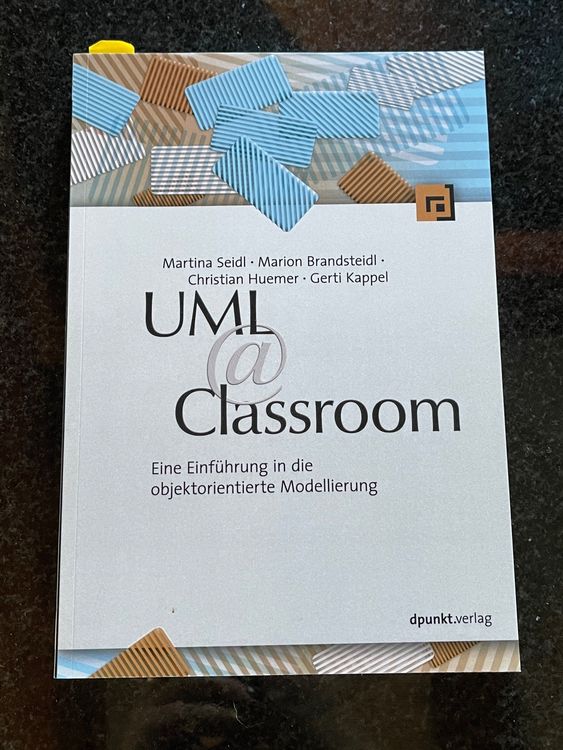 UML @ Classroom | Acheter sur Ricardo UML @ Classroom | Acheter sur Ricardo