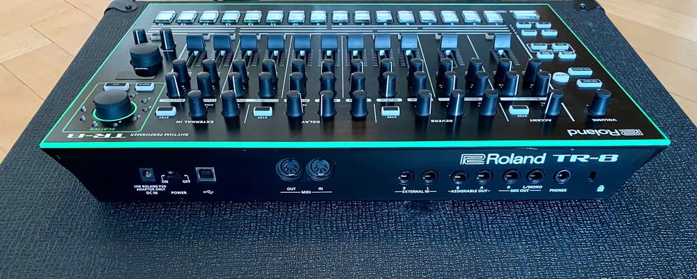 Roland tr8 | Kaufen auf Ricardo
