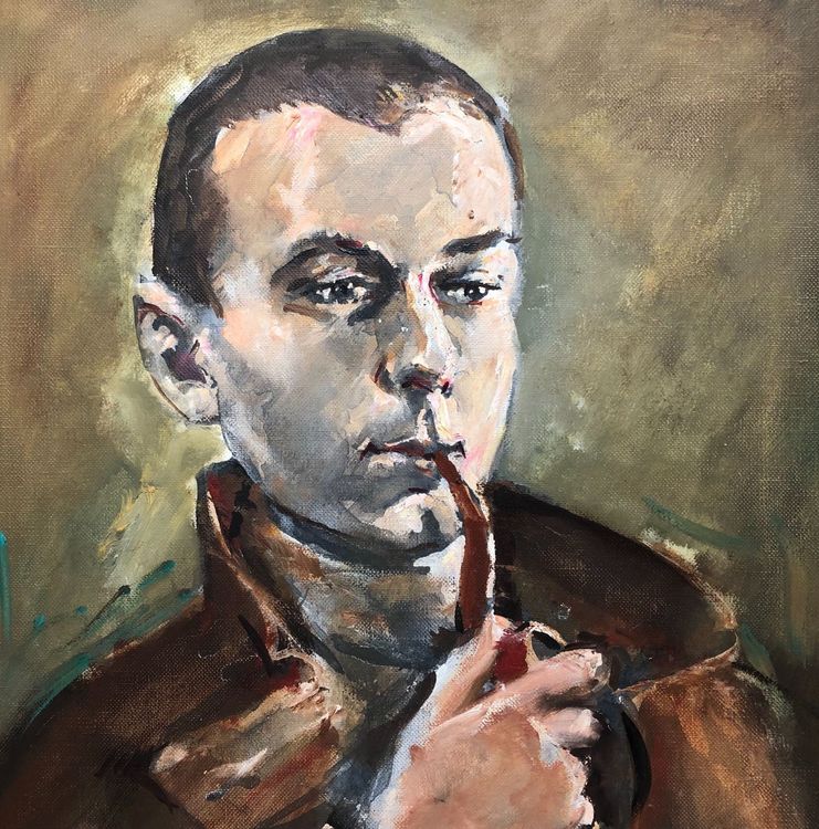 Siegfried Herforth (1904-1984) Gemälde (Gebraucht) in Root für CHF 320 ...