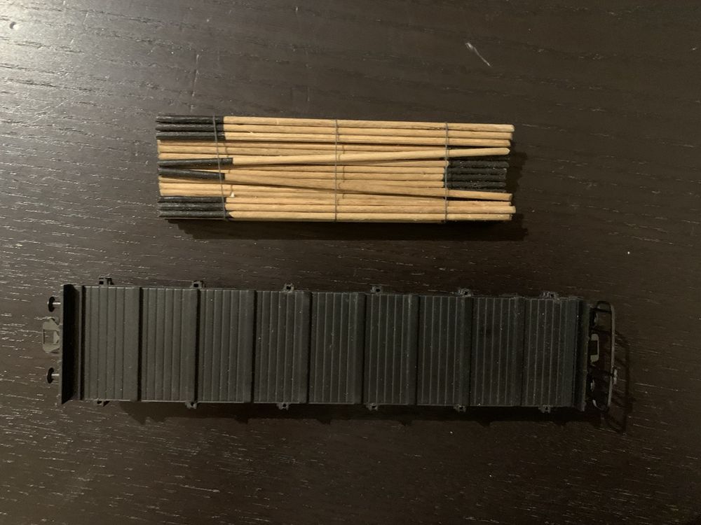 Märklin HO 26730 wagon SBB + 45091 chargement mâts téléphone | Kaufen ...