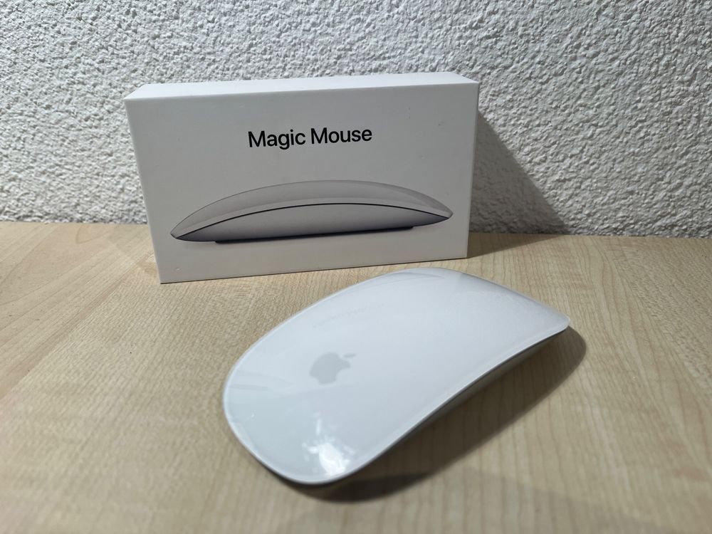 Magic Mouse 2 A1657 | Kaufen auf Ricardo