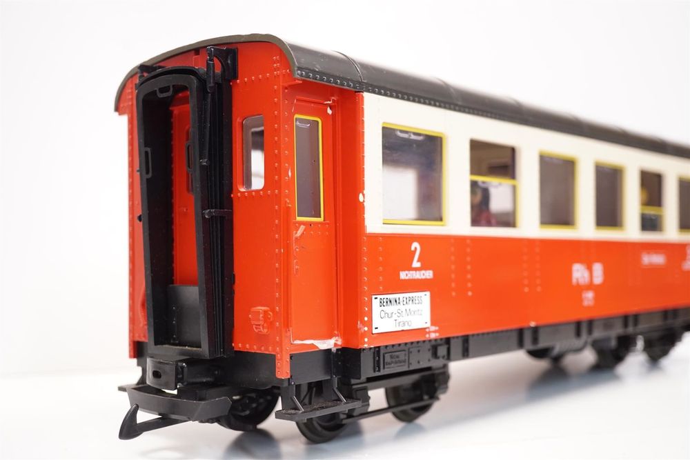 7Ç LGB 3064 RhB Personenwagen | Kaufen auf Ricardo