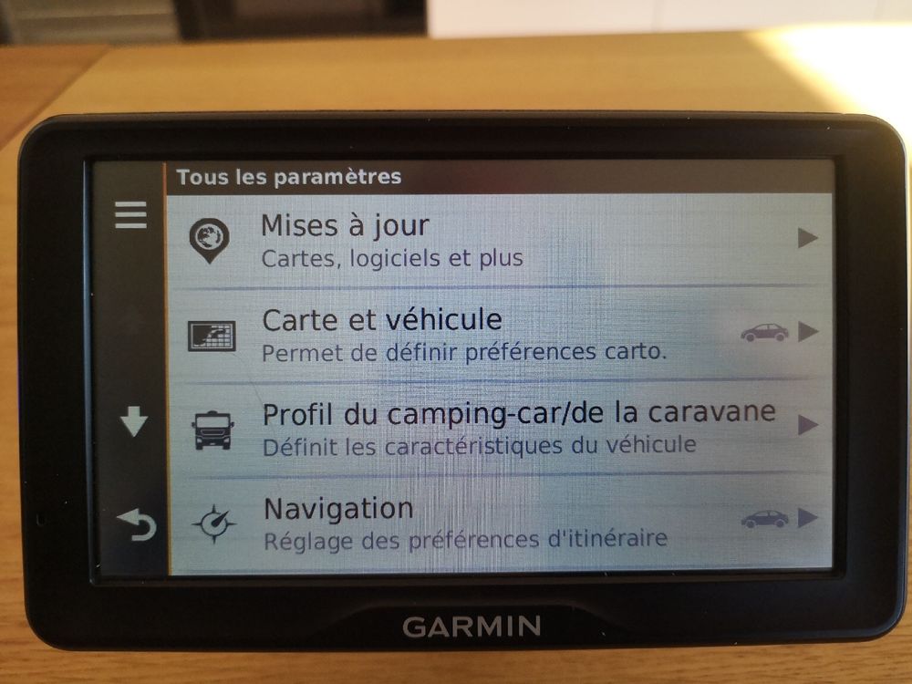 Garmin 760 Camper (Gebraucht) in Giez für CHF 89 – mit Lieferung auf Ricardo kaufen