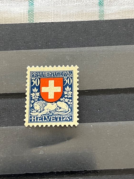 Briefmarken Schweiz | Kaufen auf Ricardo