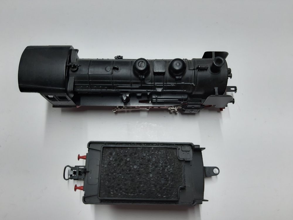 Märklin Dampflok 3099 Deutsche Reichsbahn 38 3553 in OVP (Gebraucht) in ...