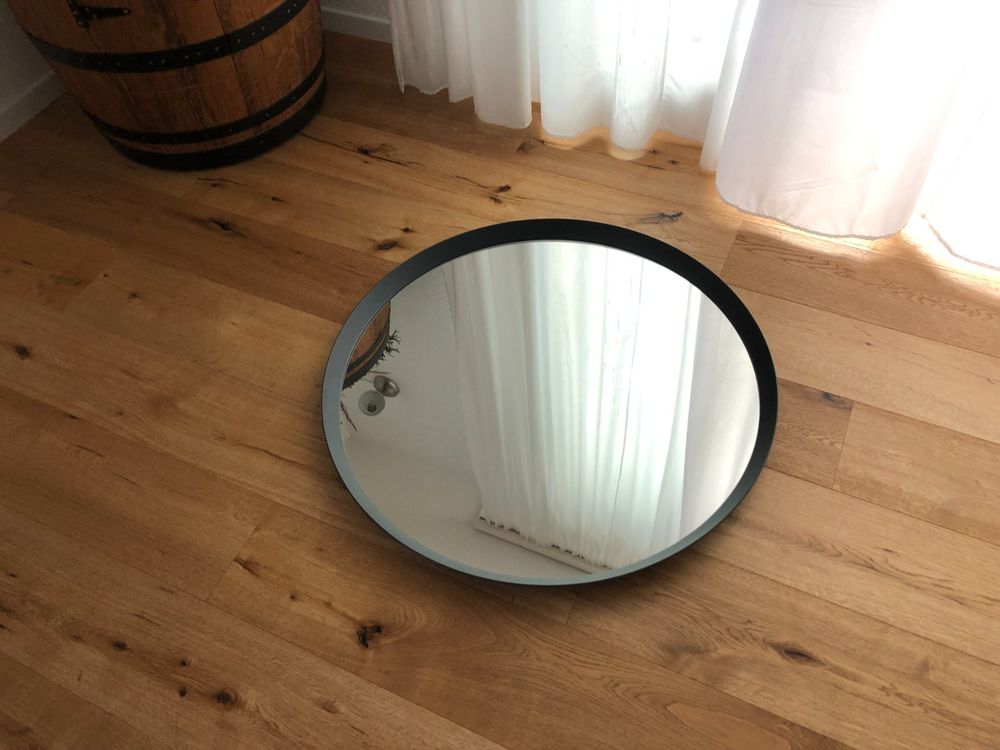 Erstaunlich Ikea Wandspiegel Rund Bilder