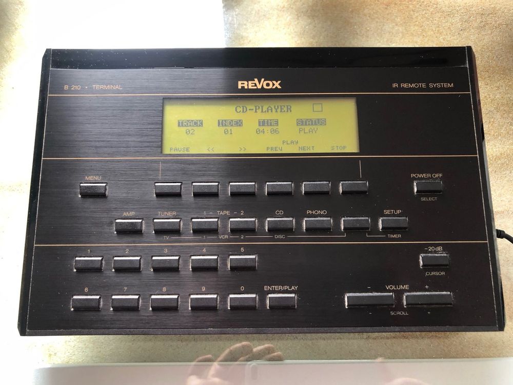 Revox Anlage B200 (Gebraucht) in Zürich für CHF 1750 – nur Abholung auf ...