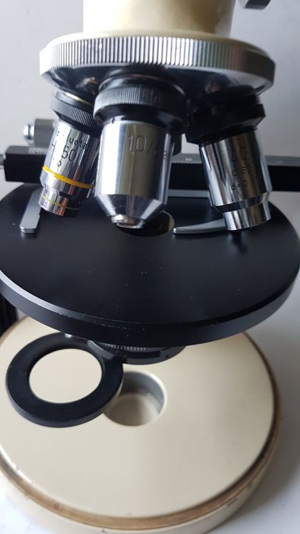 WILD M11 BINOKULAR MIKROSKOP (D'occasion) à pour CHF 280 – retrait ...