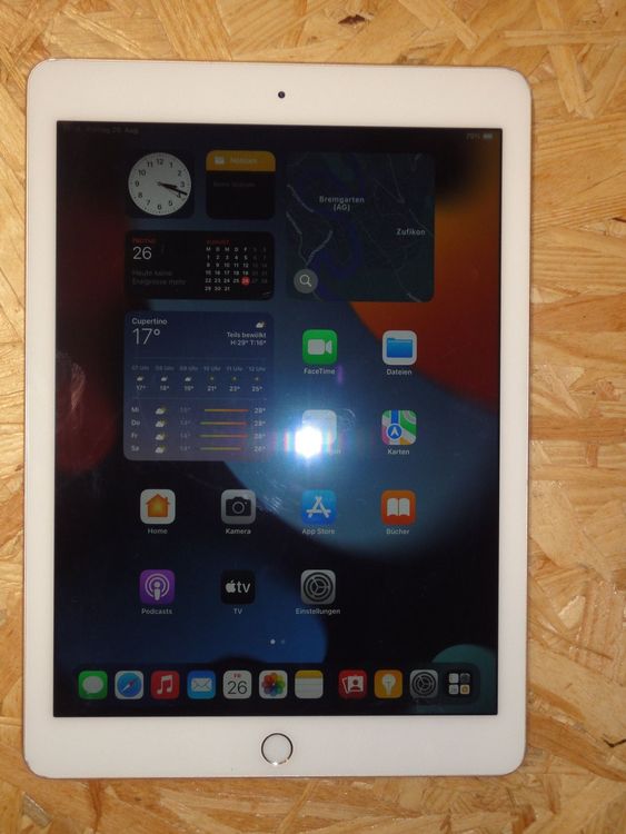 IPad (Gebraucht) in Bremgarten AG für CHF 112 – mit Lieferung auf Ricardo kaufen