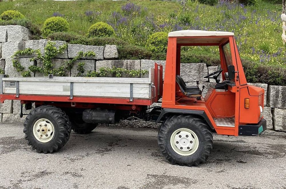 Reform Muli 50 kurzer Radstand (Gebraucht) in Klosters Dorf für CHF 11500 – nur Abholung auf ...