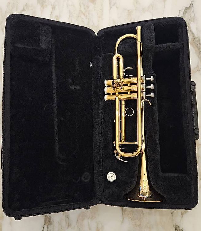 Yamaha Trumpet / Trompete YTR 4335 GII | Kaufen auf Ricardo