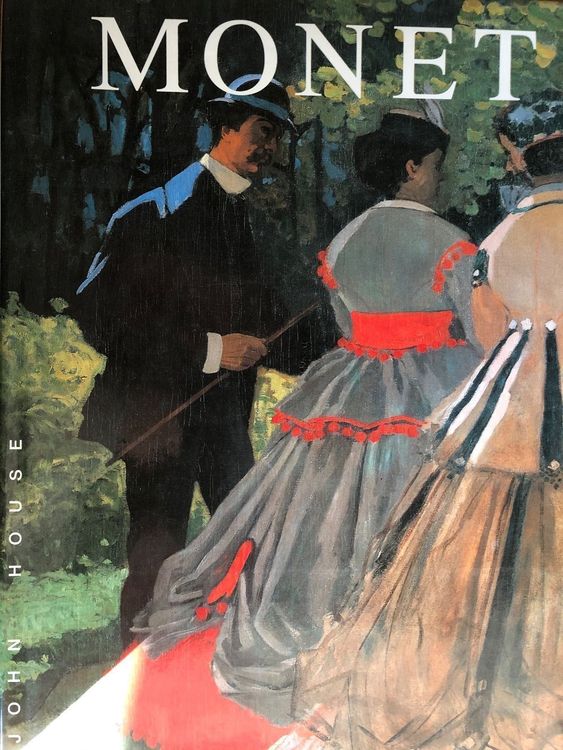 John House : MONET (Gebraucht) in Le Mont-sur-Lausanne für CHF 7 – mit ...