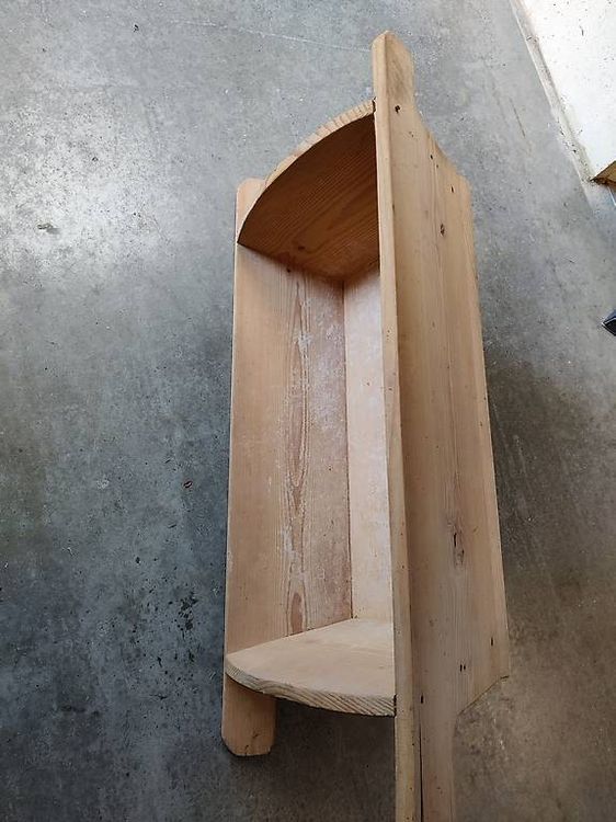 Alte Brotmulde Holz Mulde zur Deko etc. | Acheter sur Ricardo