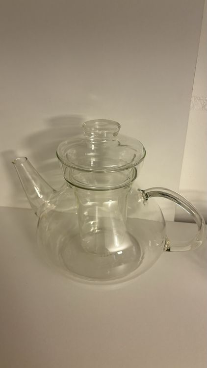 JENAER Glas Tee Service - Vintage Bauhaus Design | Kaufen auf Ricardo