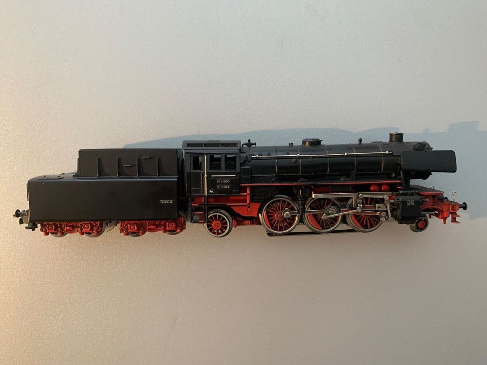 Märklin HO 3005 / DA800 DB Dampflok BR 23 - ohne OVP | Kaufen auf Ricardo