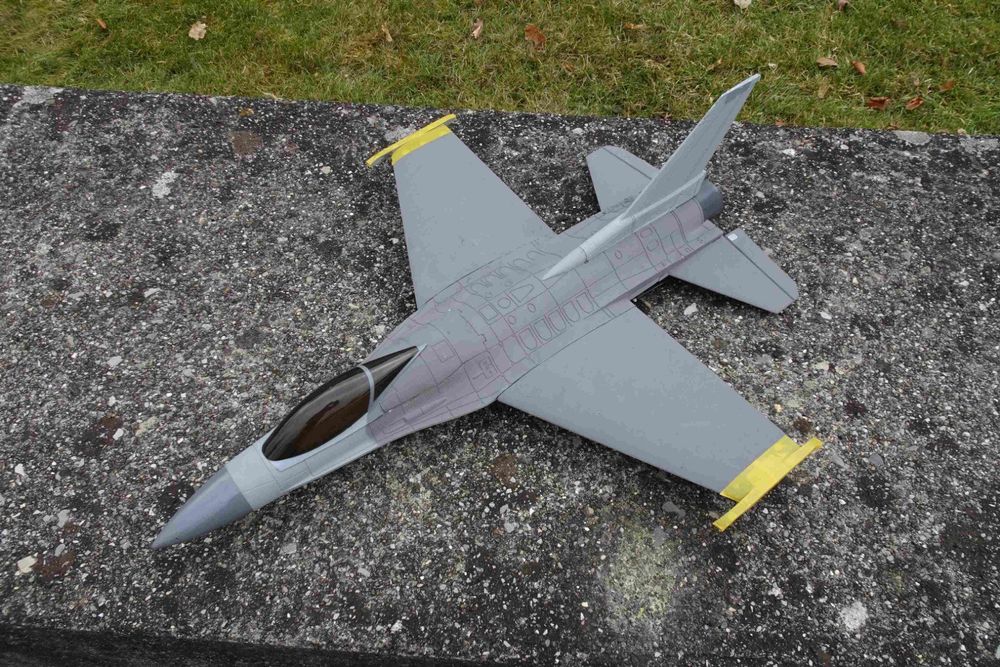 F-16 von Kyosho | Kaufen auf Ricardo