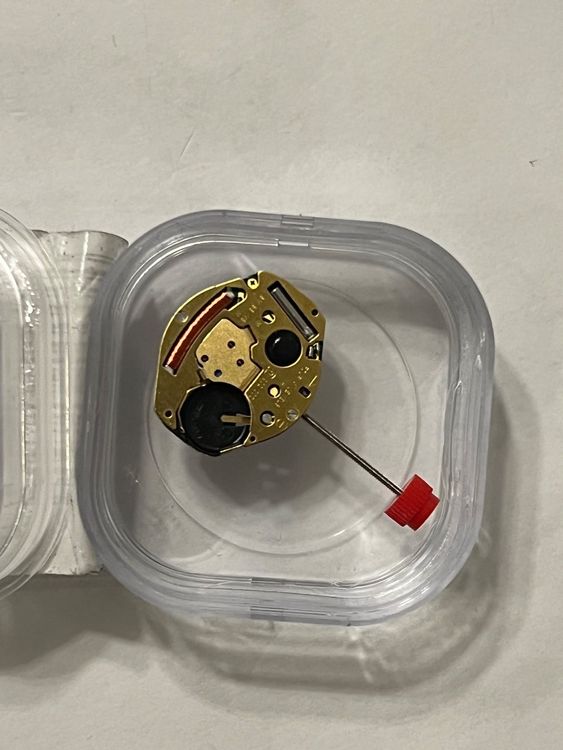 ETA 902 002 Swiss (Gebraucht) in Chavornay für CHF 15 – mit Lieferung ...