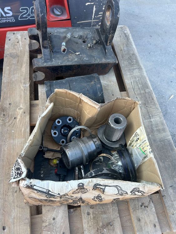 Kingshofer Powertilt m. Hdyr. Schnellwechsler / DEFEKT (Defekt) in Grüningen für CHF 1 – nur ...