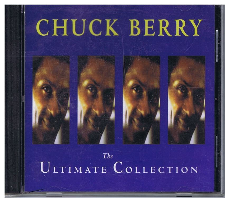 Chuck Berry – The Ultimate Collection (Gebraucht) in Unterengstringen für CHF 5.9 – mit ...