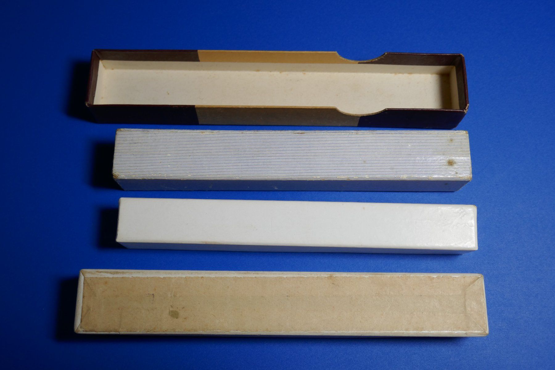 Plume Parker Eversharp en boîte avec garantie Richard 1944 (D'occasion ...