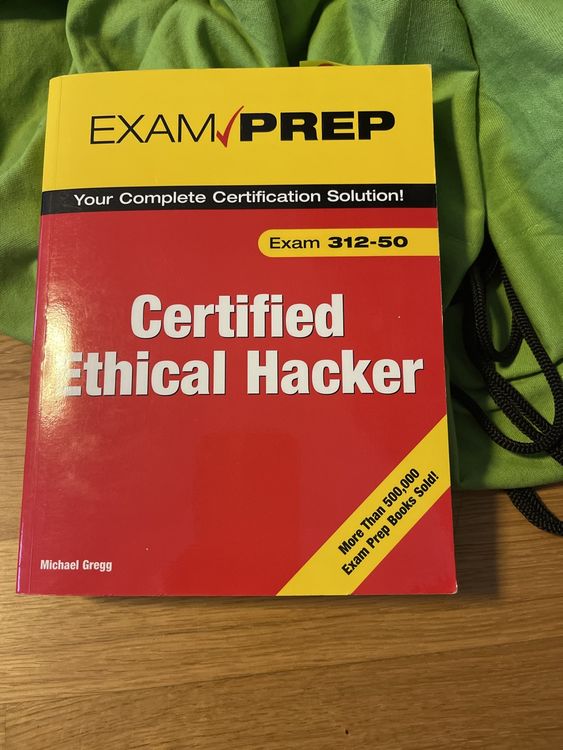 Certified Ethical Hacker | Kaufen auf Ricardo