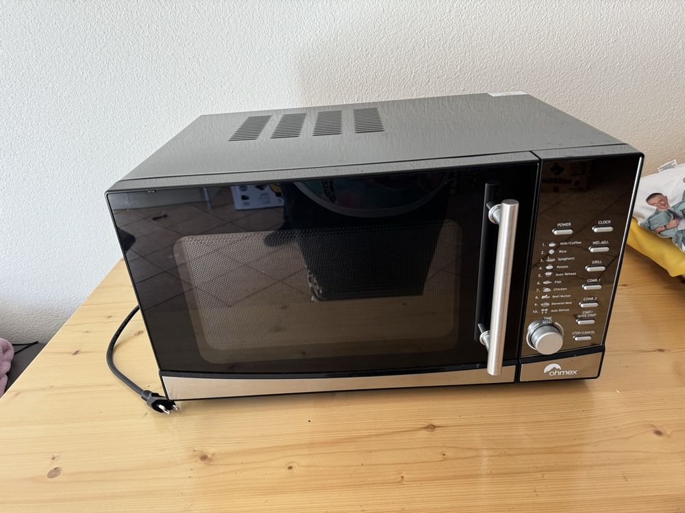 Mikrowelle | Kaufen auf Ricardo