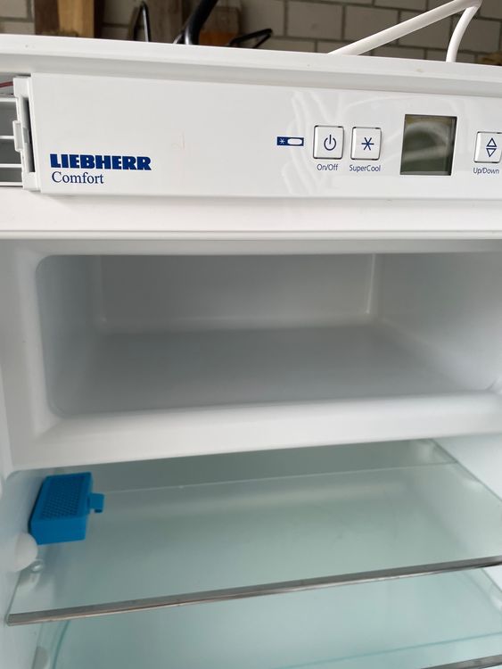 Faszinierend Liebherr Kuehlschrank Nach Transport Einschalten Bildernie4103