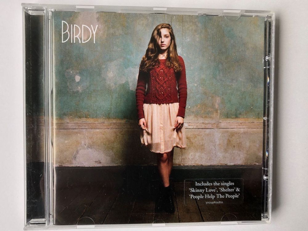 Birdy CD - Album 2011 (Gebraucht) in Oberried für CHF 2 – mit Lieferung auf Ricardo kaufen