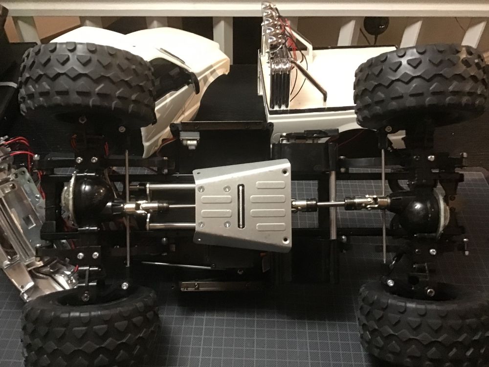 Tamiya Ford F350 High-Lift (Gebraucht) in Steffisburg für CHF 216 – mit ...