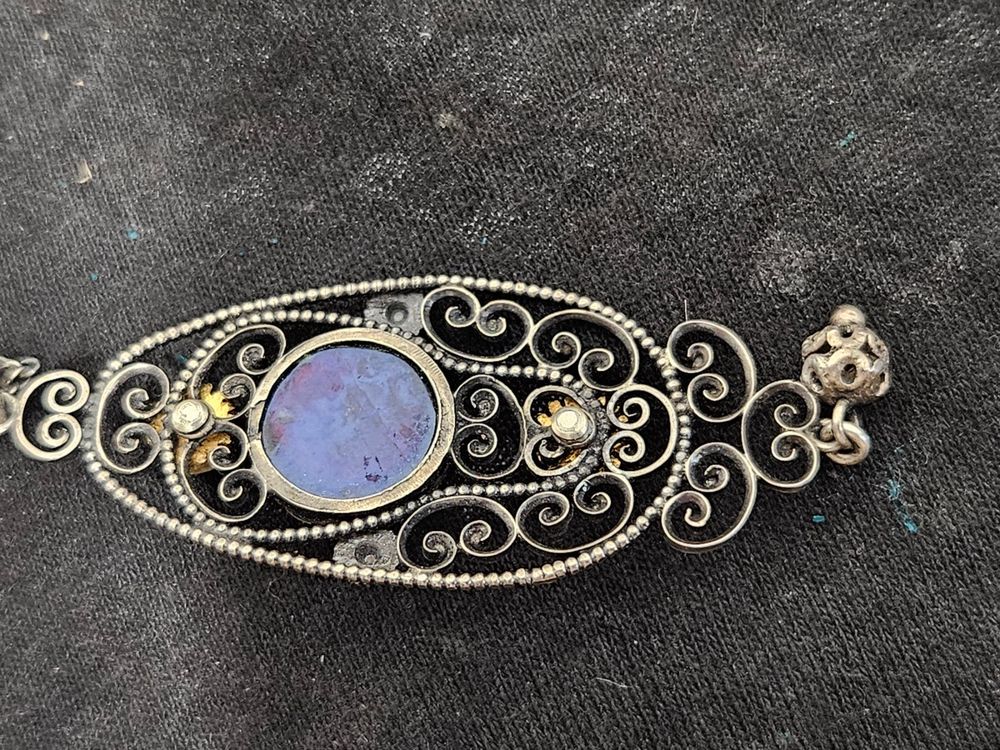 Antiker Jugendstiel Schmuck Silber (Gebraucht) in Wolfertswil für CHF 85 – mit Lieferung auf ...