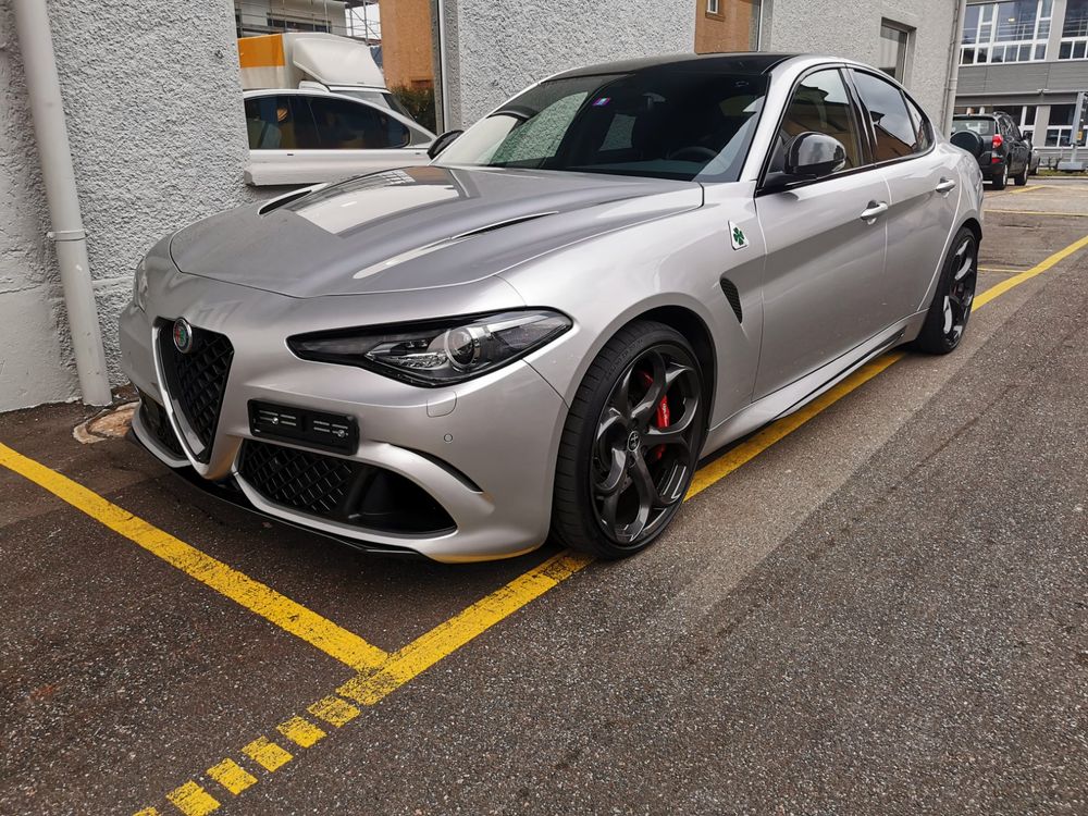 Alfa Romeo QV Gulia Stelvio 20 Zoll Felgen (4 Stück) (Neu und ...