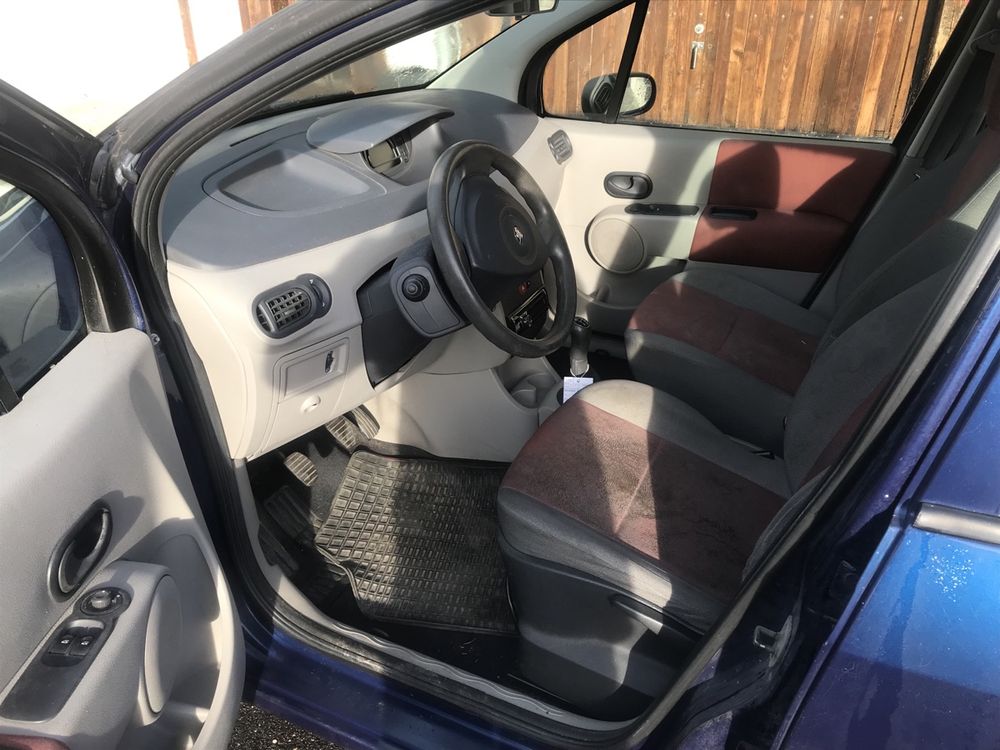 Renault Modus (Gebraucht) in Kirchdorf BE für CHF 122 – nur Abholung ...