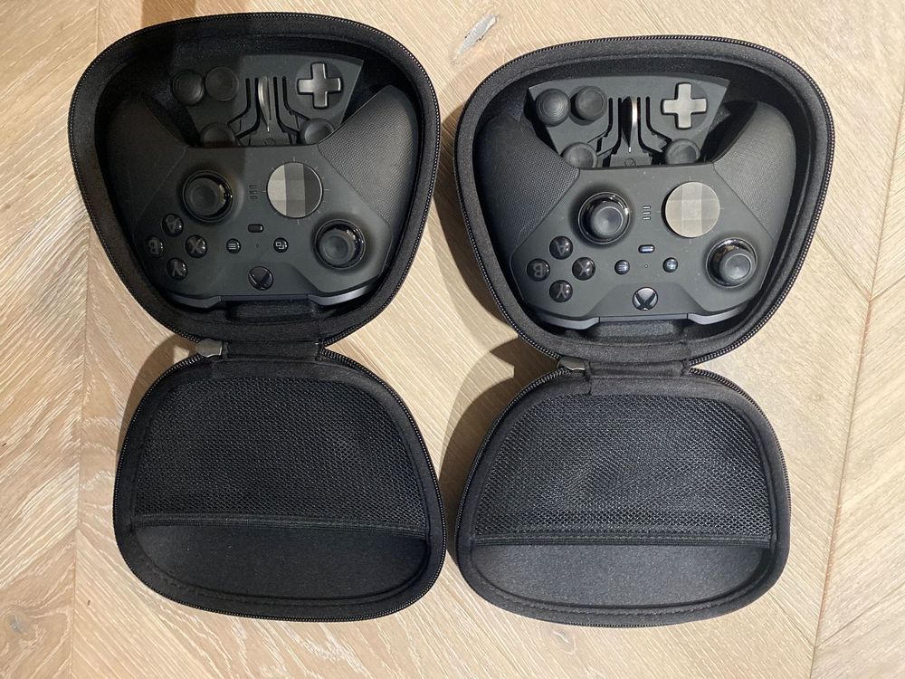 Zwei xbox elite controller (Gebraucht) in für CHF 160 – nur Abholung auf Ricardo kaufen