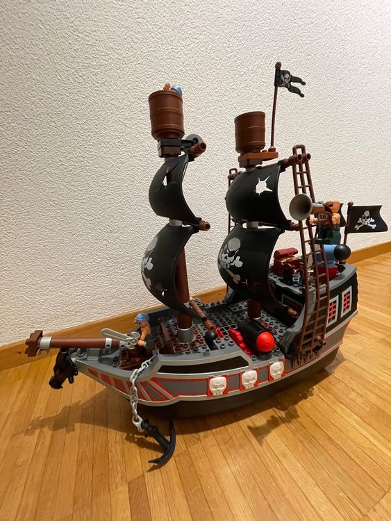 Lego Duplo Grosses Piratenschiff 7880 | Kaufen auf Ricardo