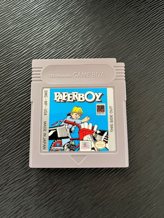 Gameboy Paperboy | Kaufen auf Ricardo