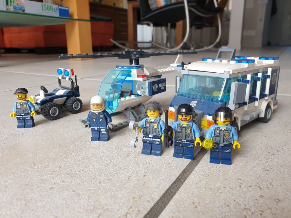 Lego City - Museums-Polizei (Gebraucht) in Möriken AG für CHF 21 – mit ...