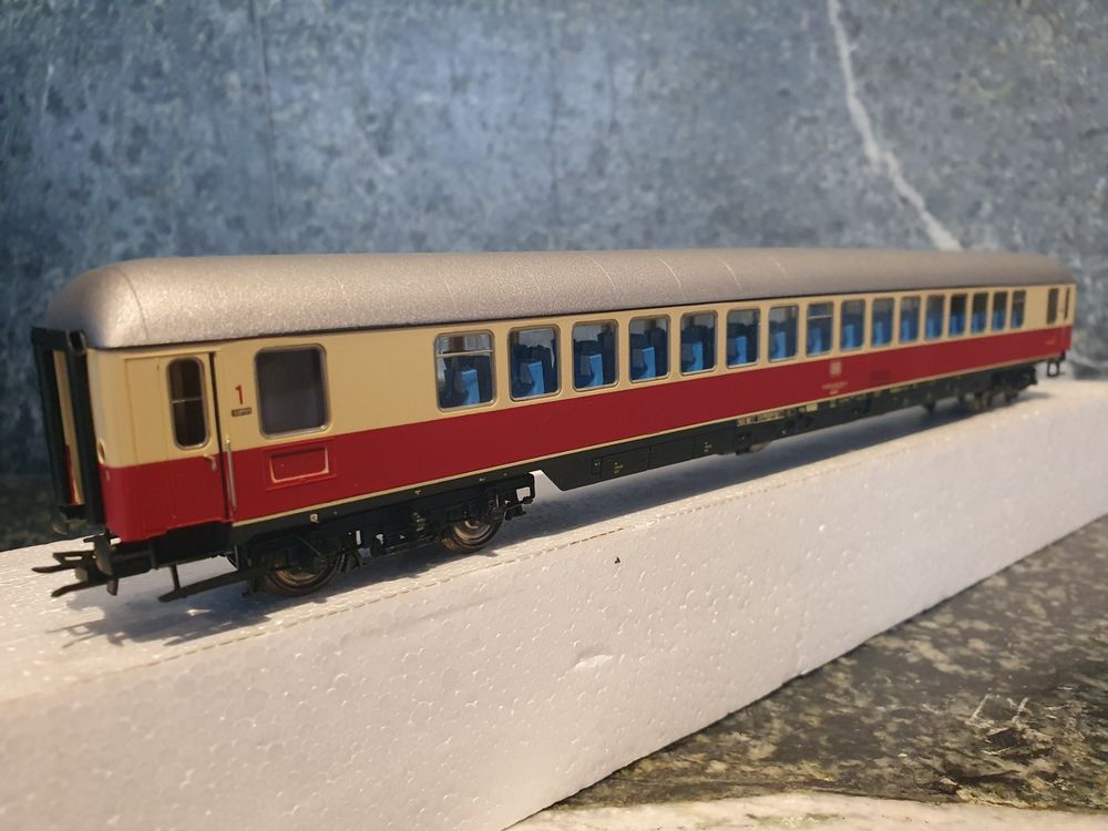 ADE 3152 DB TEE/IC-Großraumwagen Apümh HO DC, OVP (1) | Kaufen auf Ricardo