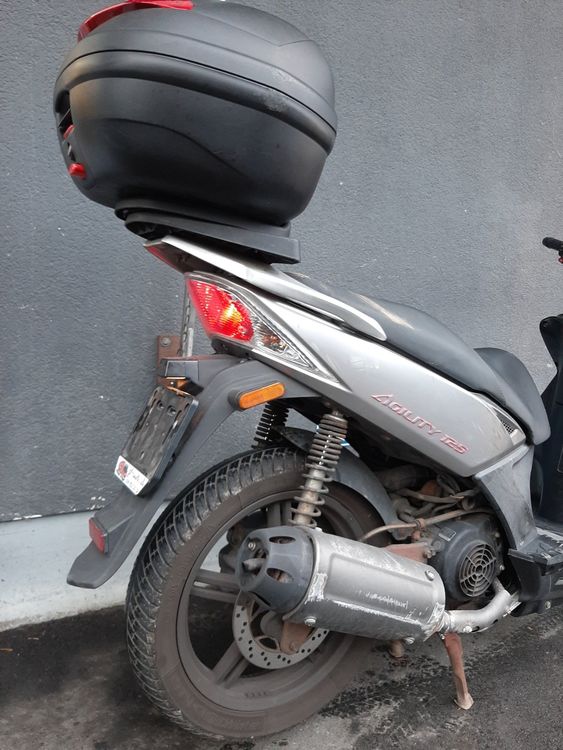 KYMCO Agility 125 Roller | Kaufen auf Ricardo