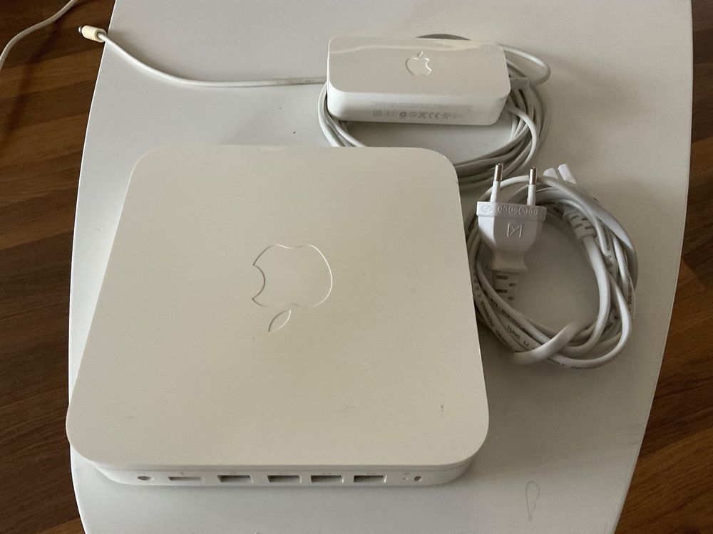 AirPort Extreme Model A1354 WIFI Router | Kaufen auf Ricardo