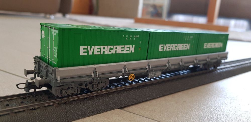 Roco Rungenwagen SBB 67582 HO/AC (Neu (gemäss Beschreibung)) in ...