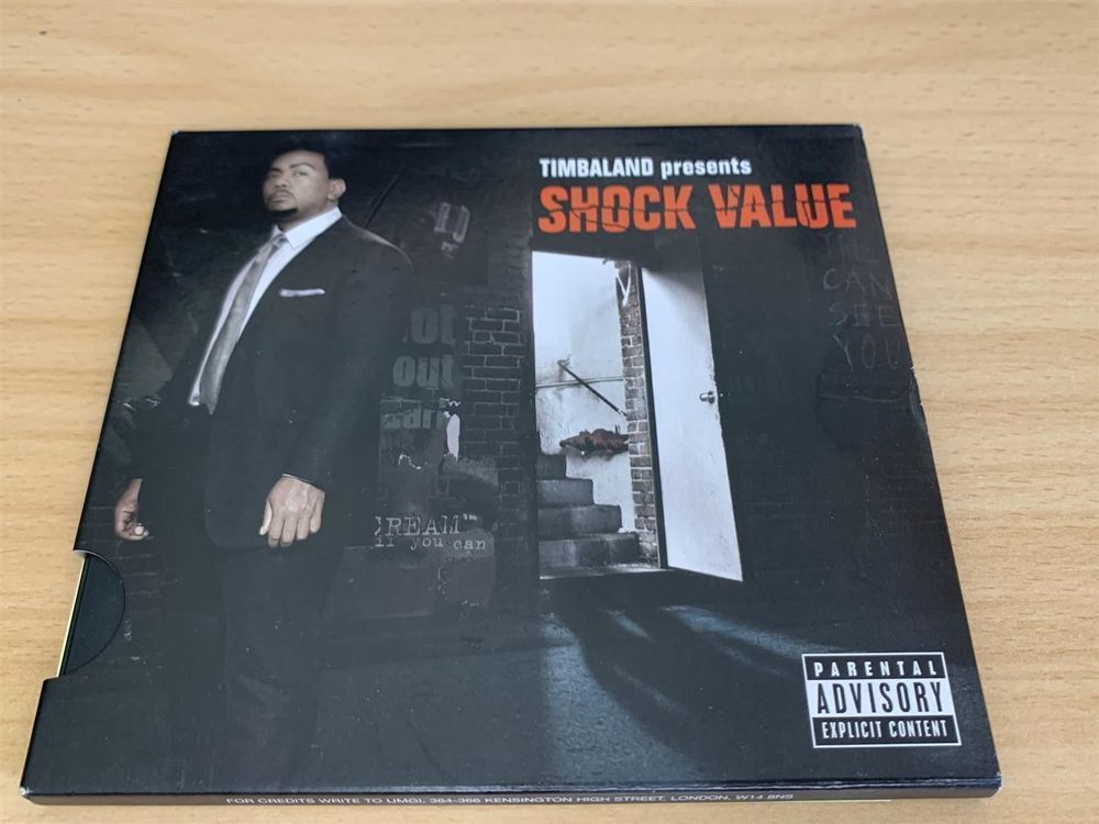 Timbaland – Timbaland Presents: Shock Va | Kaufen auf Ricardo