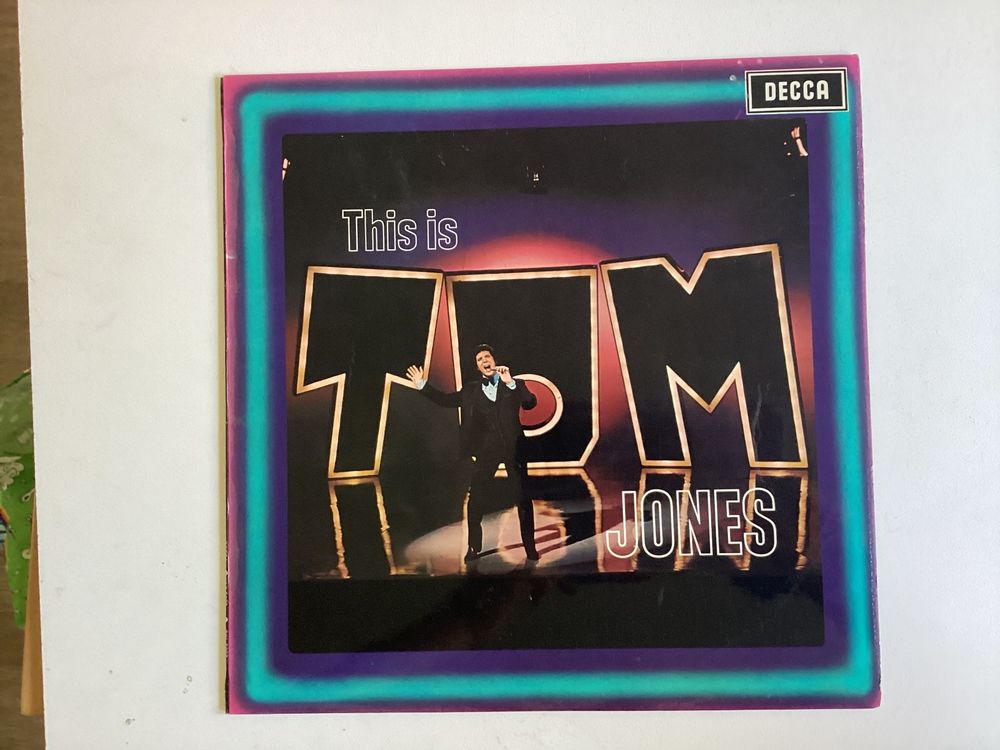Tom Jones LP - This Is Tom Jones (Gebraucht) in Gutenswil für CHF 5 ...