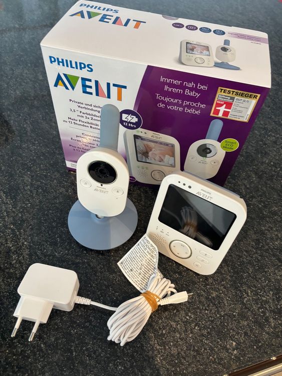 Babyphone Philips Avent SCD845/26 (Gebraucht) in Igis für CHF 101 – mit ...