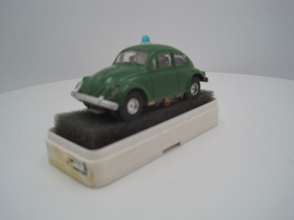 Faller AMS 4876 -- VW Käfer Polizei 056 | Kaufen auf Ricardo