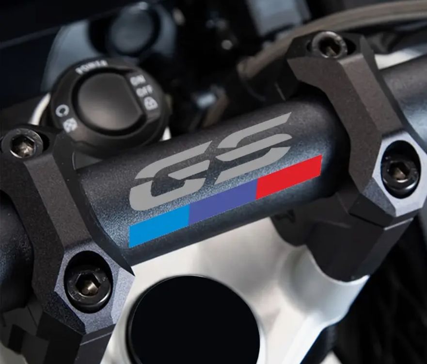 BMW R 1300GS -1250 GS motorcycle stickers (Neu und originalverpackt) in ...