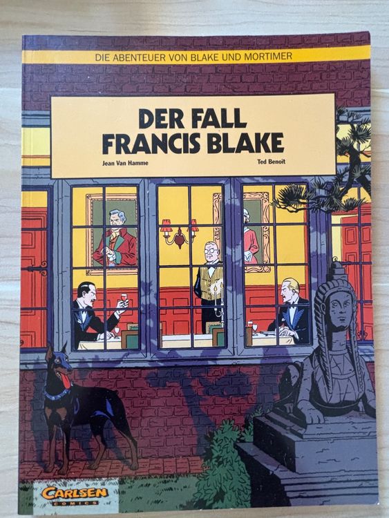 Abenteuer Blake und Mortimer, 1.Aufl. Band 10,neu (Neu (gemäss Beschreibung)) in Kehrsatz für ...
